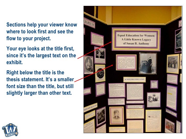 NHD in Wisconsin: Exhibits CD