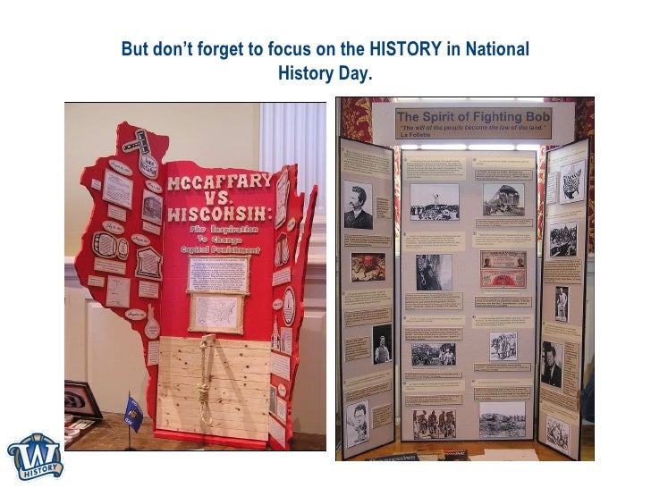 NHD In Wisconsin Exhibits CD NHD In Wisconsin Exhibits CD