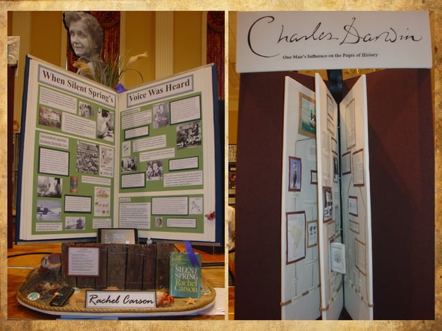 Exhibit Sampler NHD-OH V.2 | PPT