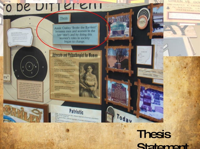 Exhibit Sampler NHD-OH V.2 | PPT