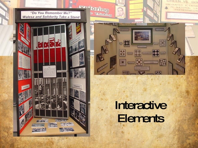 Exhibit Sampler NHD-OH V.2 | PPT
