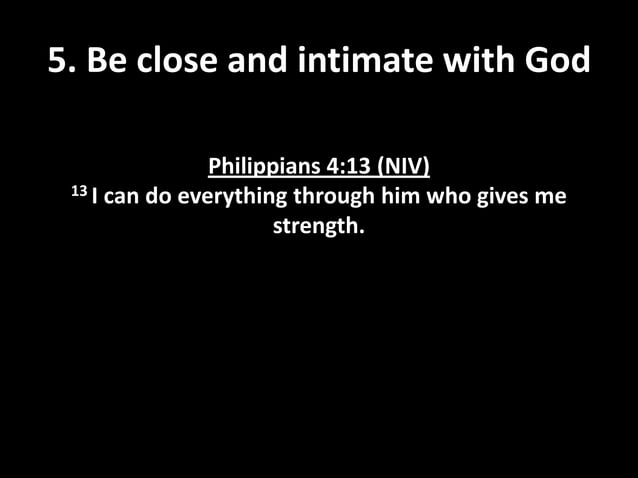 Exhortation | PPTX | Christianity | Religion & Spirituality