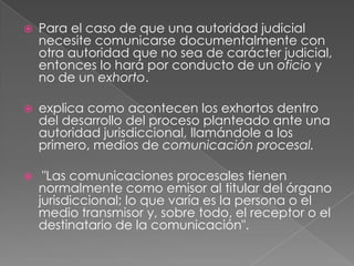 Exhorto | PPTX