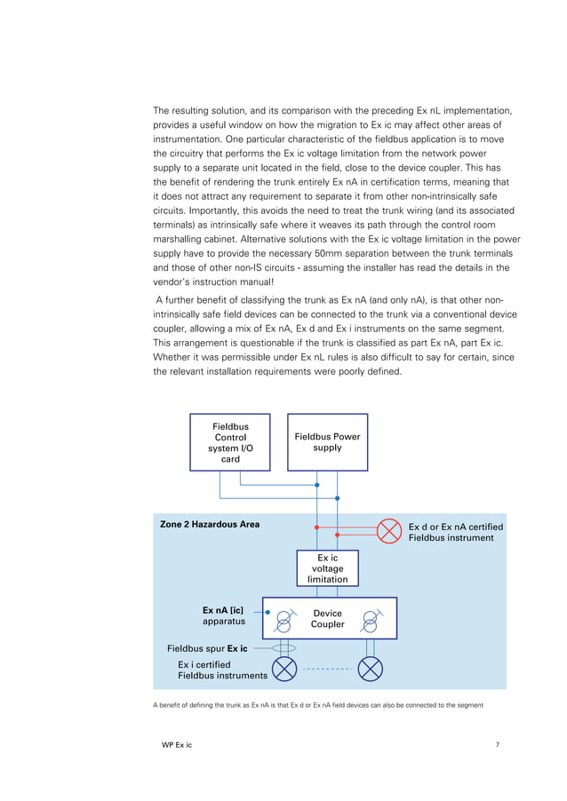 Ex ic Intrinsic Safety New Protection Level | PDF