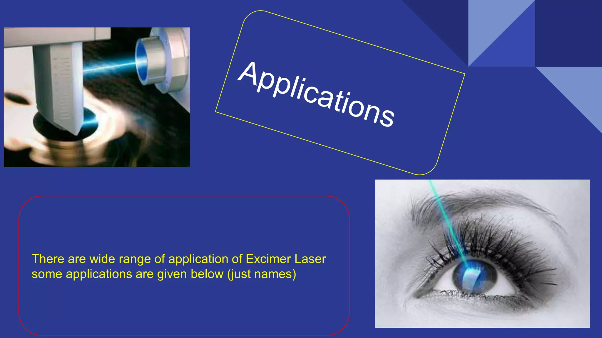 Exicmer laseer.ppt
