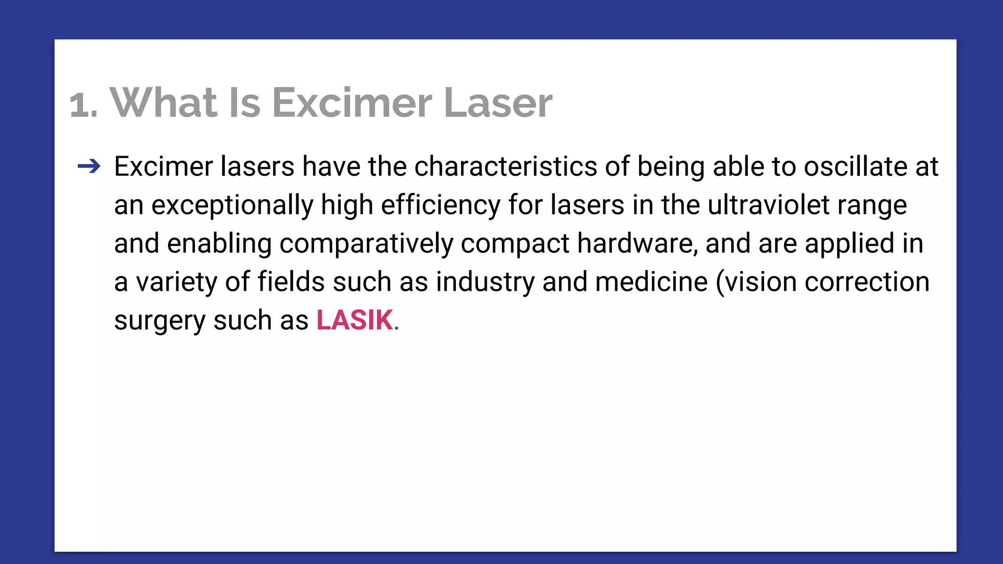 Exicmer laseer.ppt