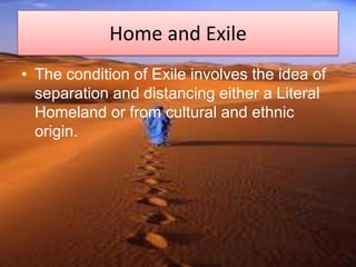 Exile Definition