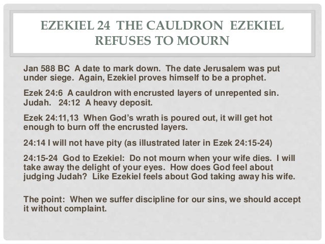 Prophets of the Exile: Jeremiah, Ezekiel and Daniel