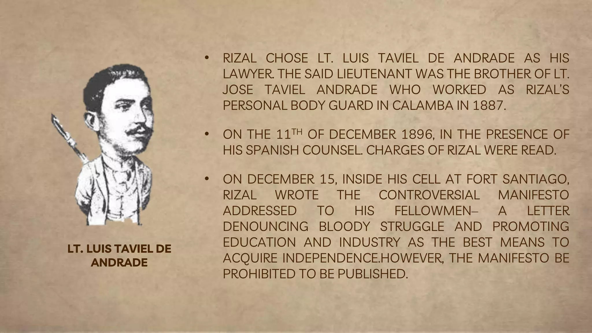 EXILE AND EXECUTION OF JOSE RIZAL | PPTX