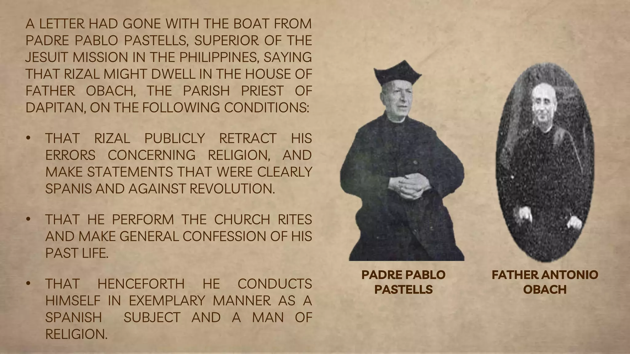 EXILE AND EXECUTION OF JOSE RIZAL | PPTX