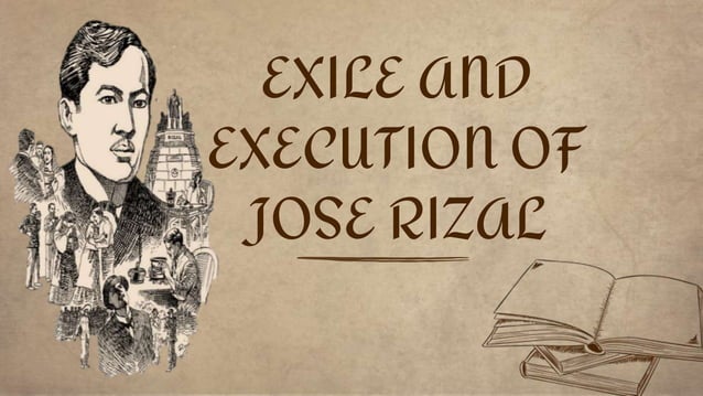 Exile Execution Of Rizal Rizal S Life In Exile Trial - vrogue.co Exile Execution Of Rizal Rizal S Life In Exile Trial - vrogue.co