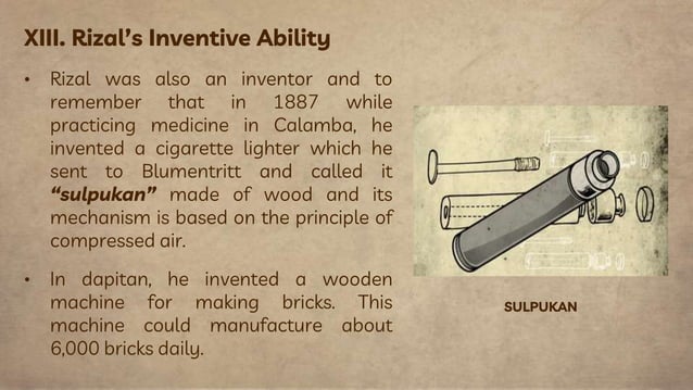 EXILE AND EXECUTION OF JOSE RIZAL
