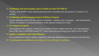 Exim policy | PPT