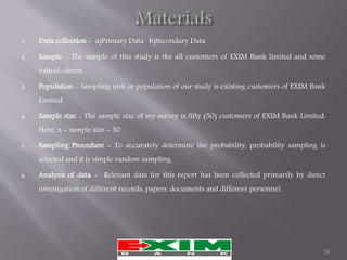 Exim bank | PPTX | Business Banking & Finance | Business