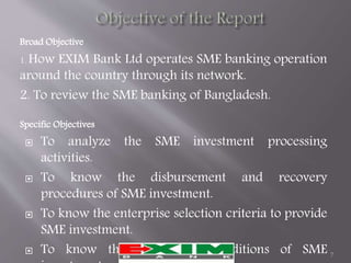 Exim bank | PPTX | Business Banking & Finance | Business