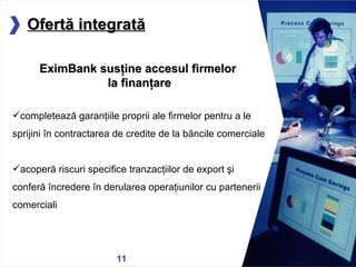 Eximbank 4mai2011 | PPT