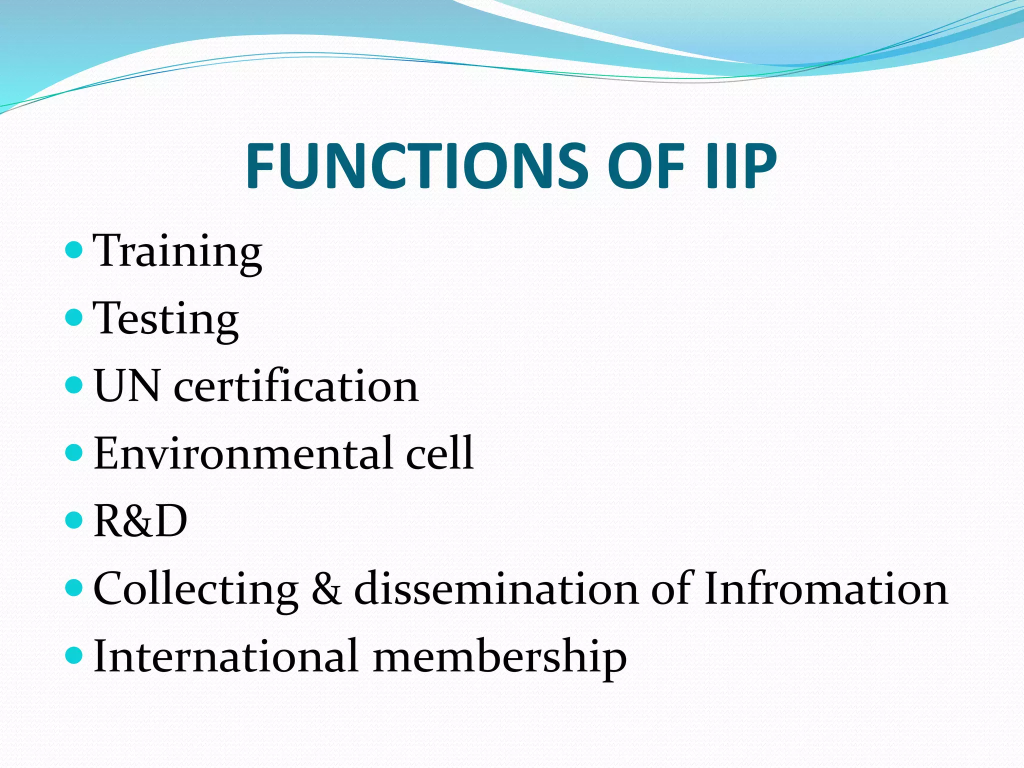 EXIM POLICY, PROCEDURE AND DOCUMENTATION PRESENTATION BY AMAN DWIVEDI | PPTX