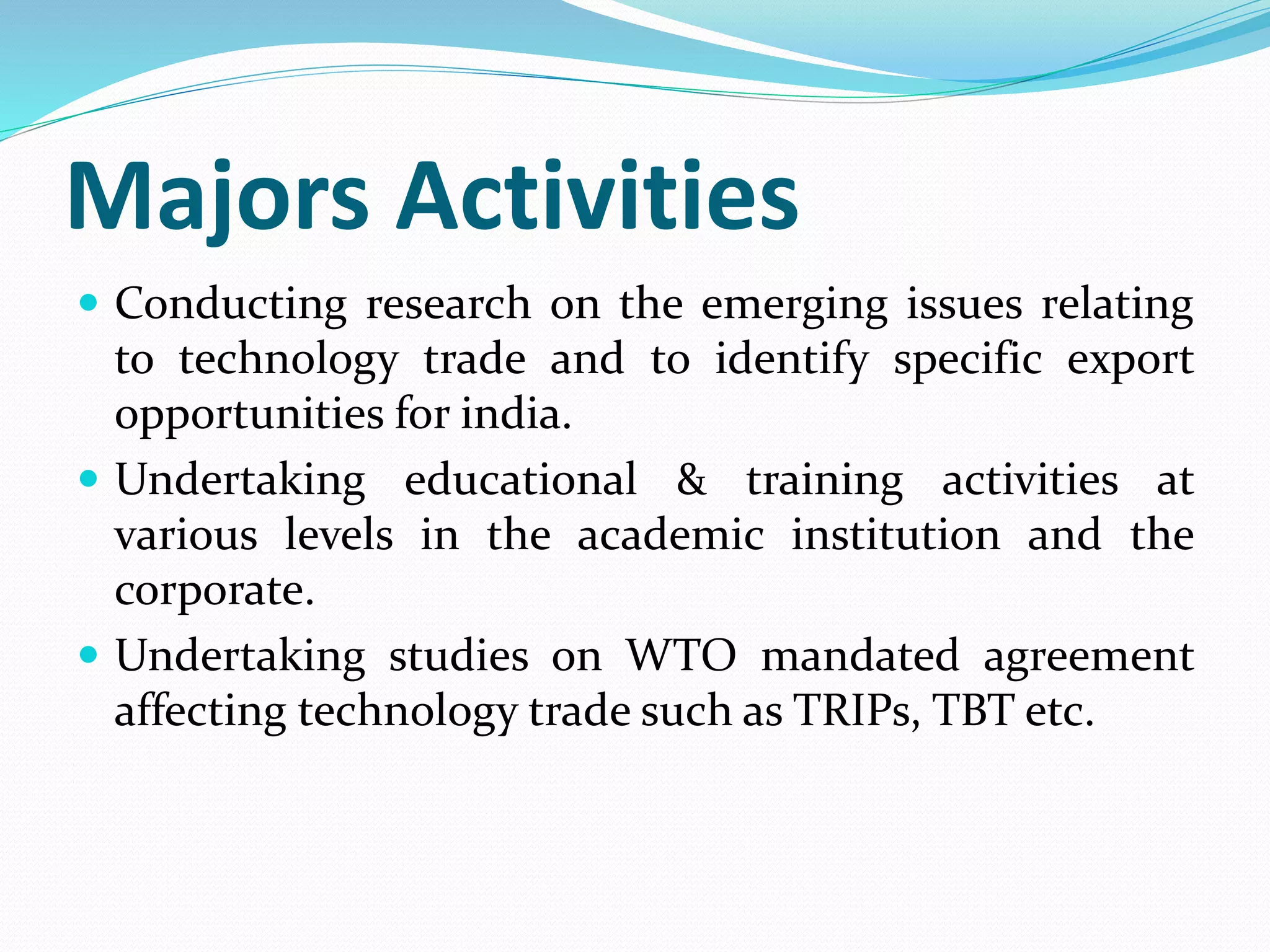 EXIM POLICY, PROCEDURE AND DOCUMENTATION PRESENTATION BY AMAN DWIVEDI ...