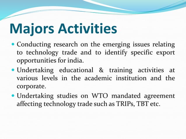 EXIM POLICY, PROCEDURE AND DOCUMENTATION PRESENTATION BY AMAN DWIVEDI ...
