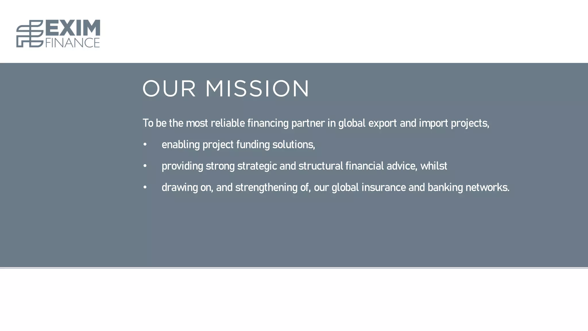 Exim finance corporate final (1) | PDF