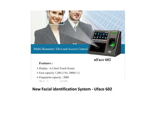 Exim international Company Presentation | PPT