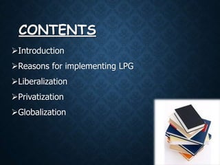 LPG POLICIES | PPTX