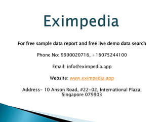 Eximpedia | PPTX