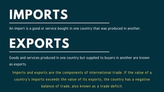 Exim Import Policy | PPT