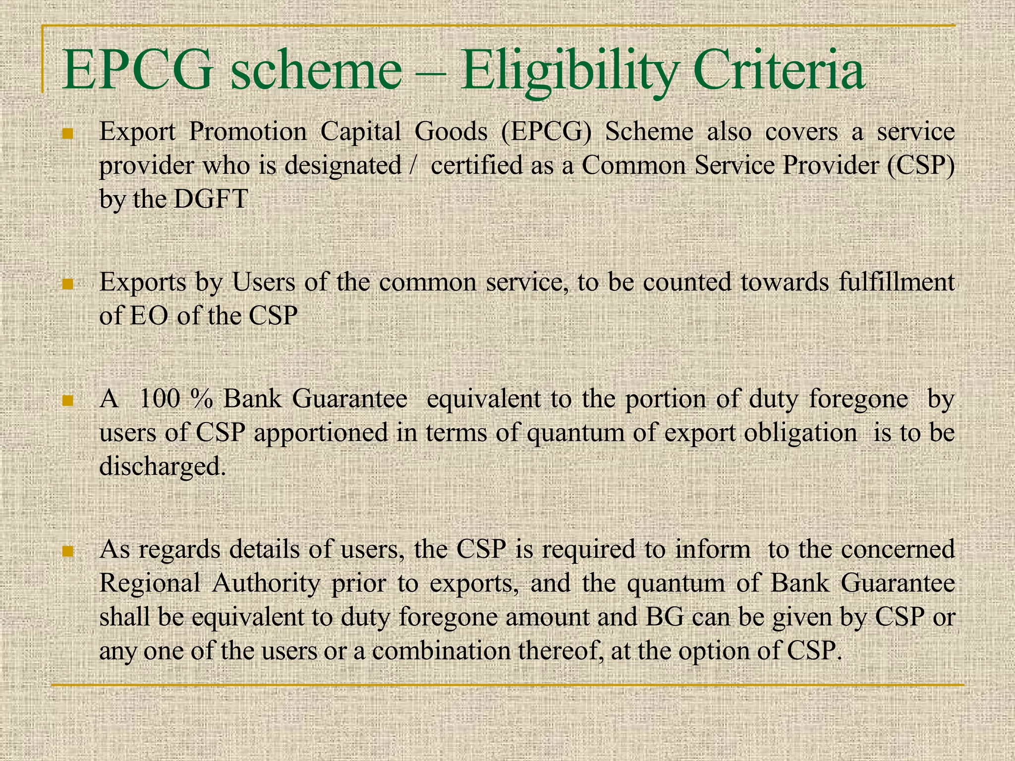 Exim policy of india.pptx