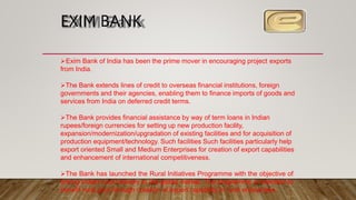 EXIM procedures & documentation for.pptx