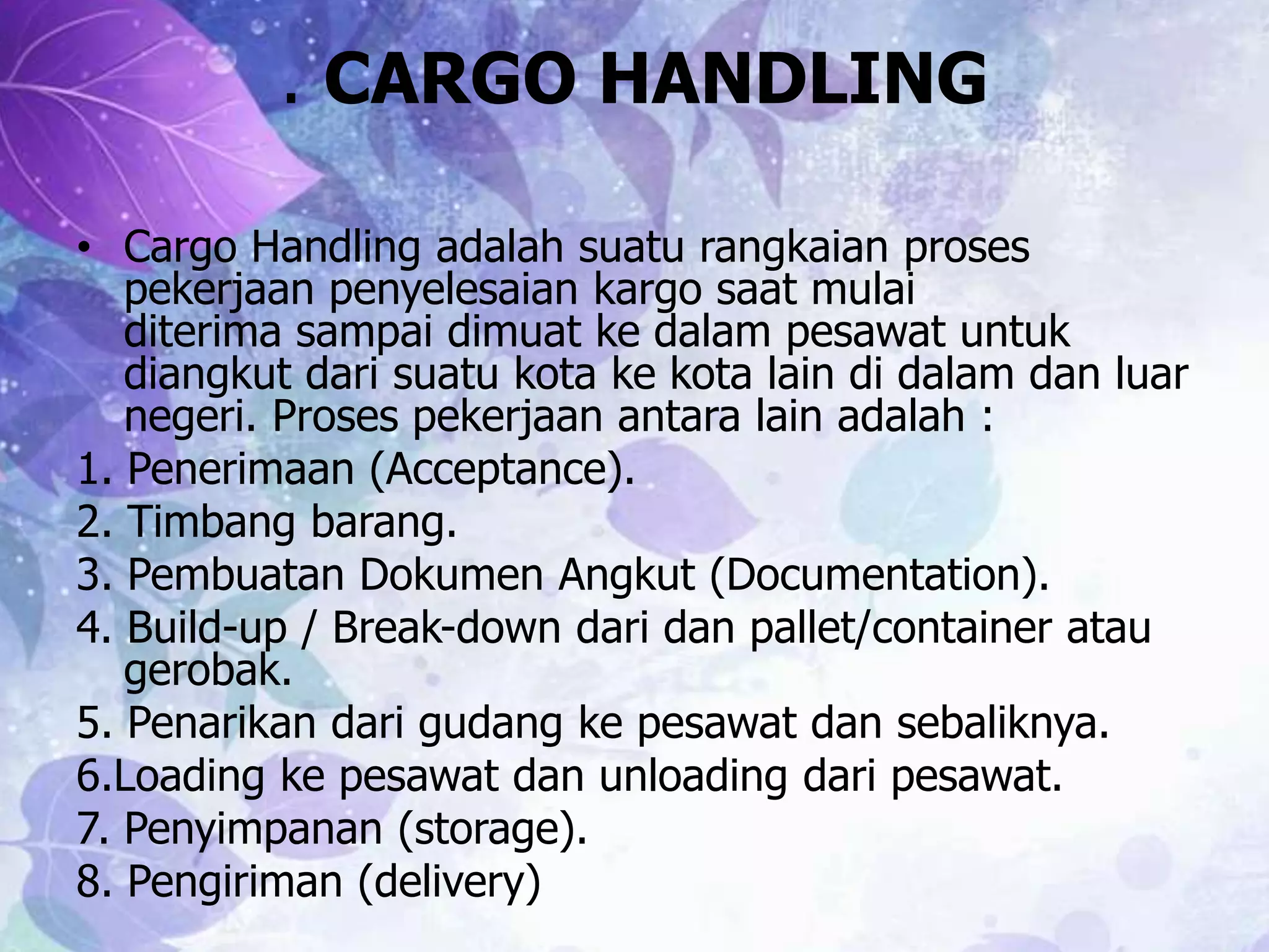 administrasi ekspor dan impor | PPTX