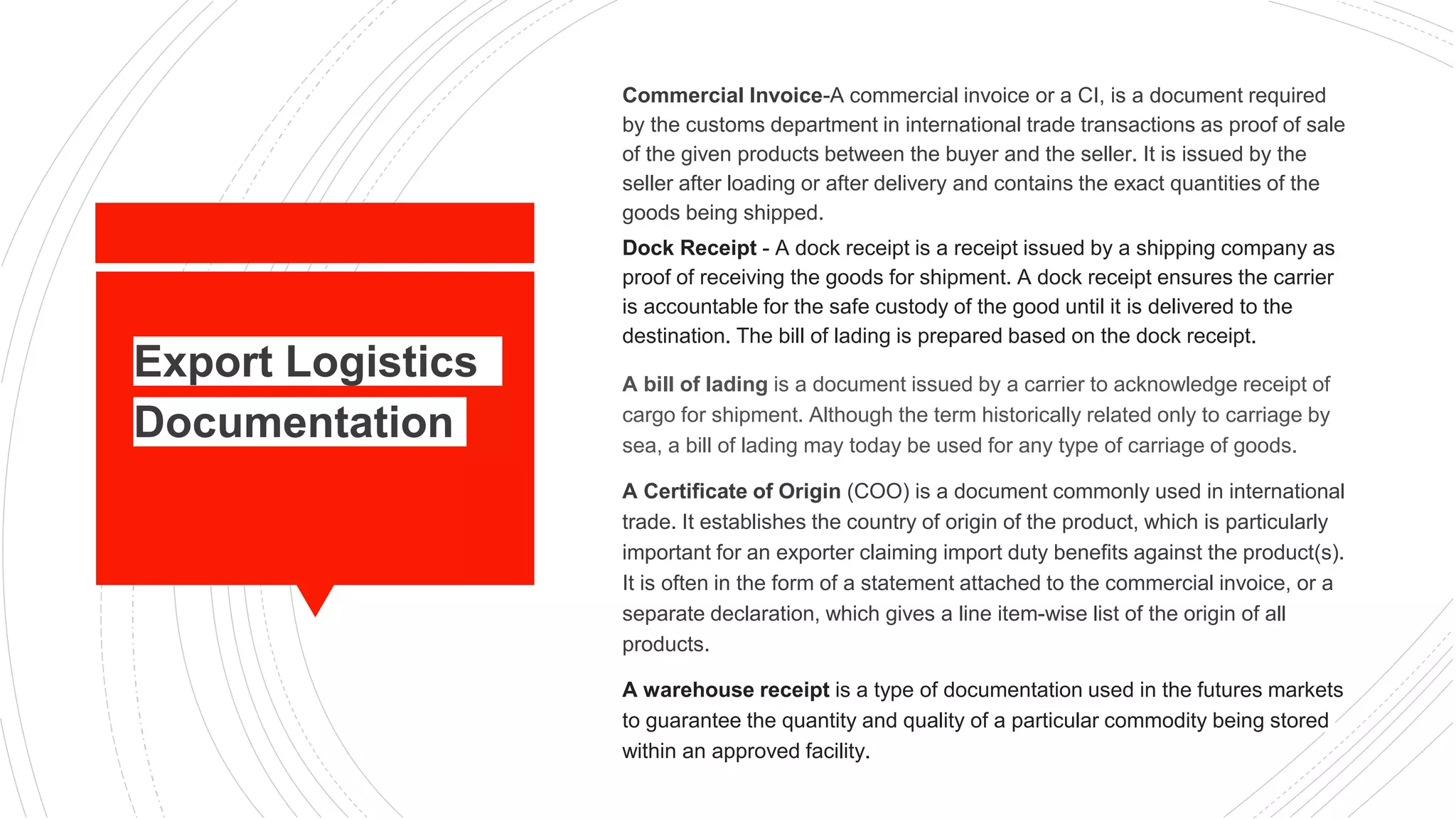 EXIM UNIT 2.pptx Dr.Harris Kumar | PPTX