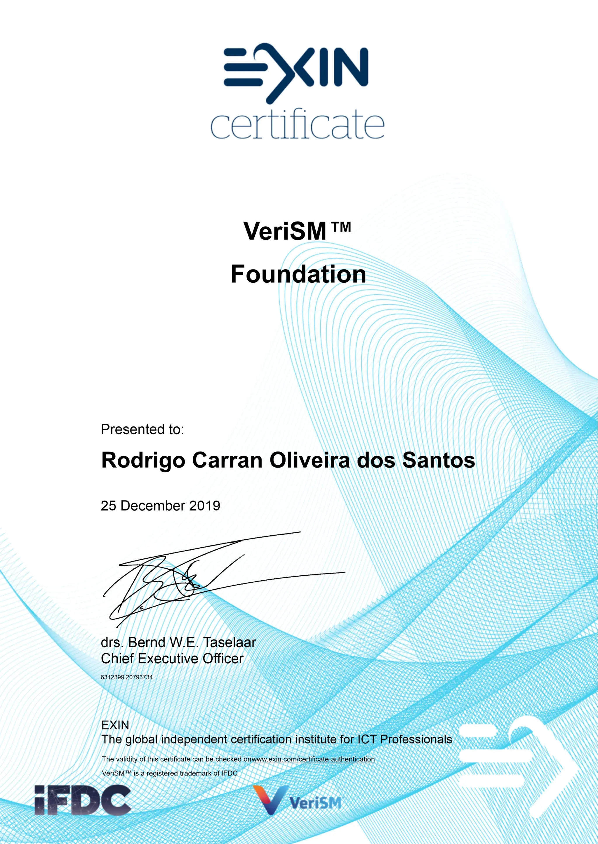 Exin - VeriSM Foundation.pdf