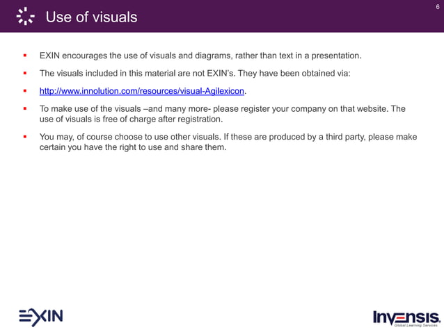 Exin Agile Scrum Master - Course Preview | PPTX