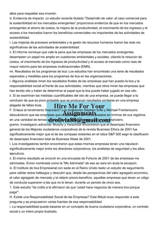 Existen 4 modelos de Responsabilidad Social Corporativa I.pdf