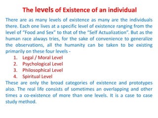 Existence | PPT