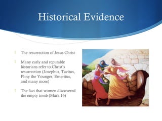 Existence of god 1 2 | PPT