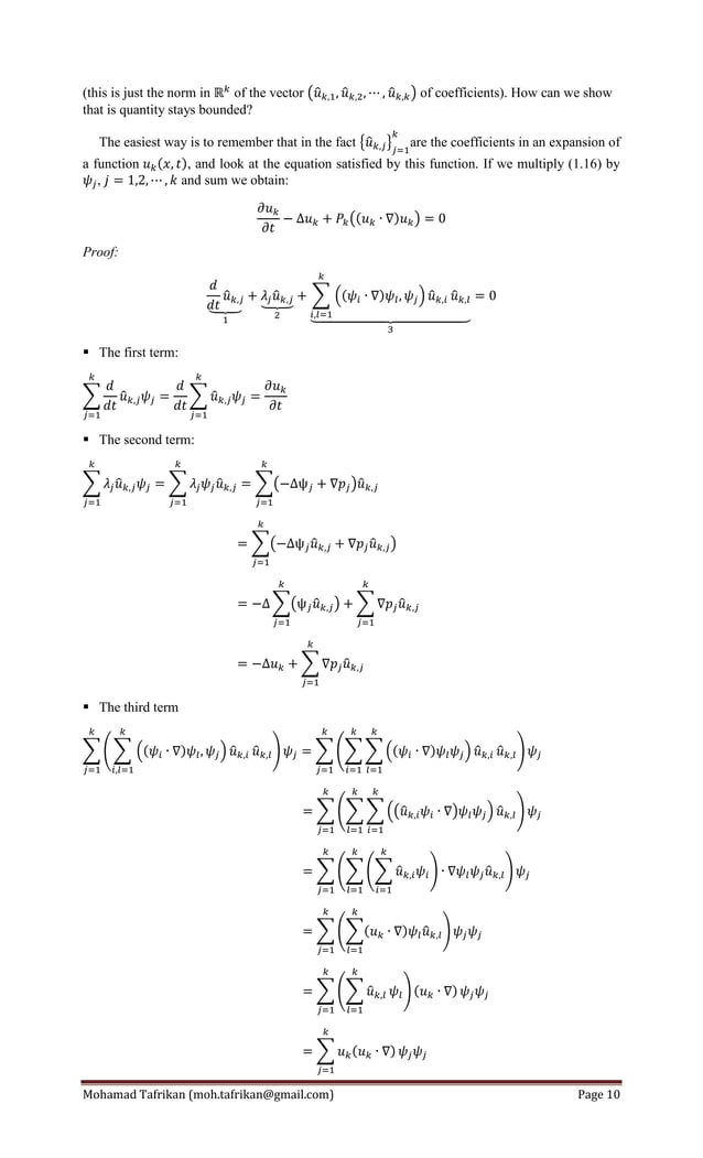 Existence of weak solutions | PDF | Web Development | Internet