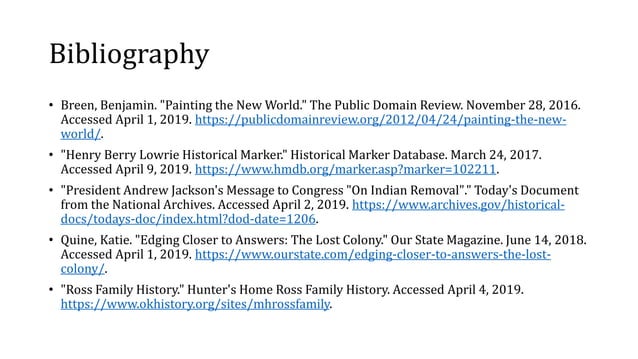 Annabelle Webb | PPT