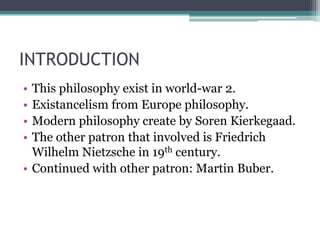 Existensialism | PPT