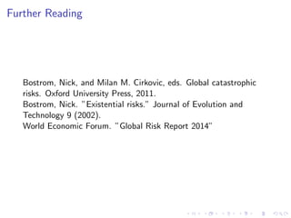 Existential risks-overview | PDF