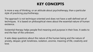EXISTENTIAL-THERAPY-REPORT[1].pptx