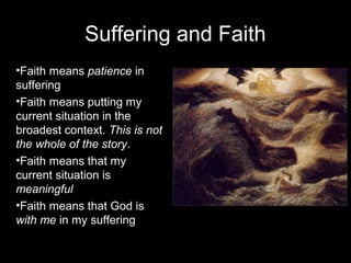 Existential Faith - Three Ironic Heroes of Faith | PPT