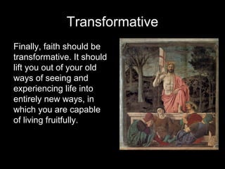 Existential Faith - Three Ironic Heroes of Faith | PPT