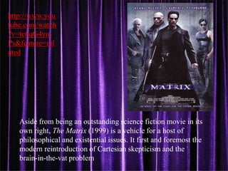 Existential films | PPTX