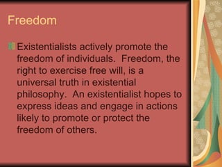 Existentialism | PPT