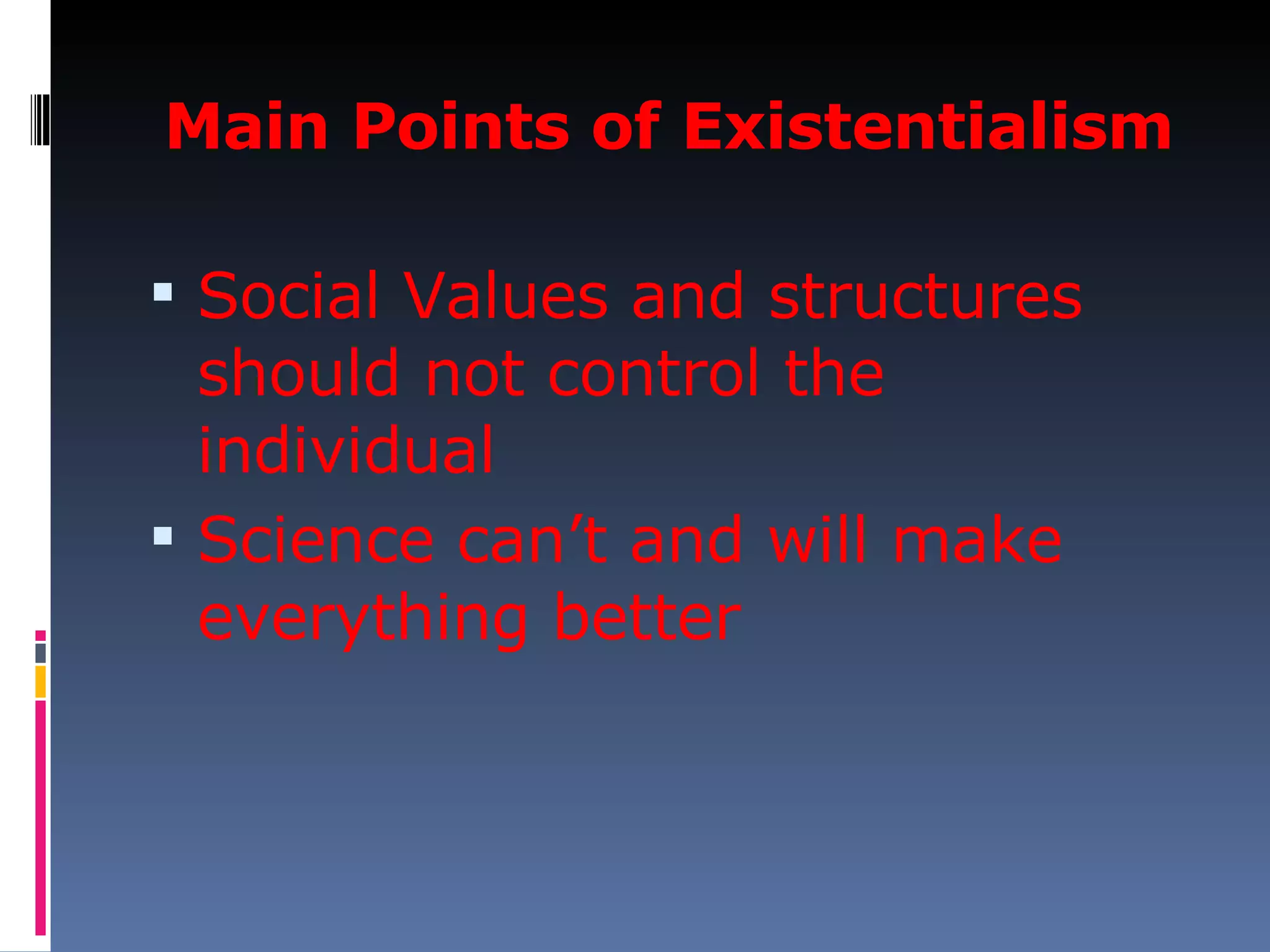 Existentialism | PPT