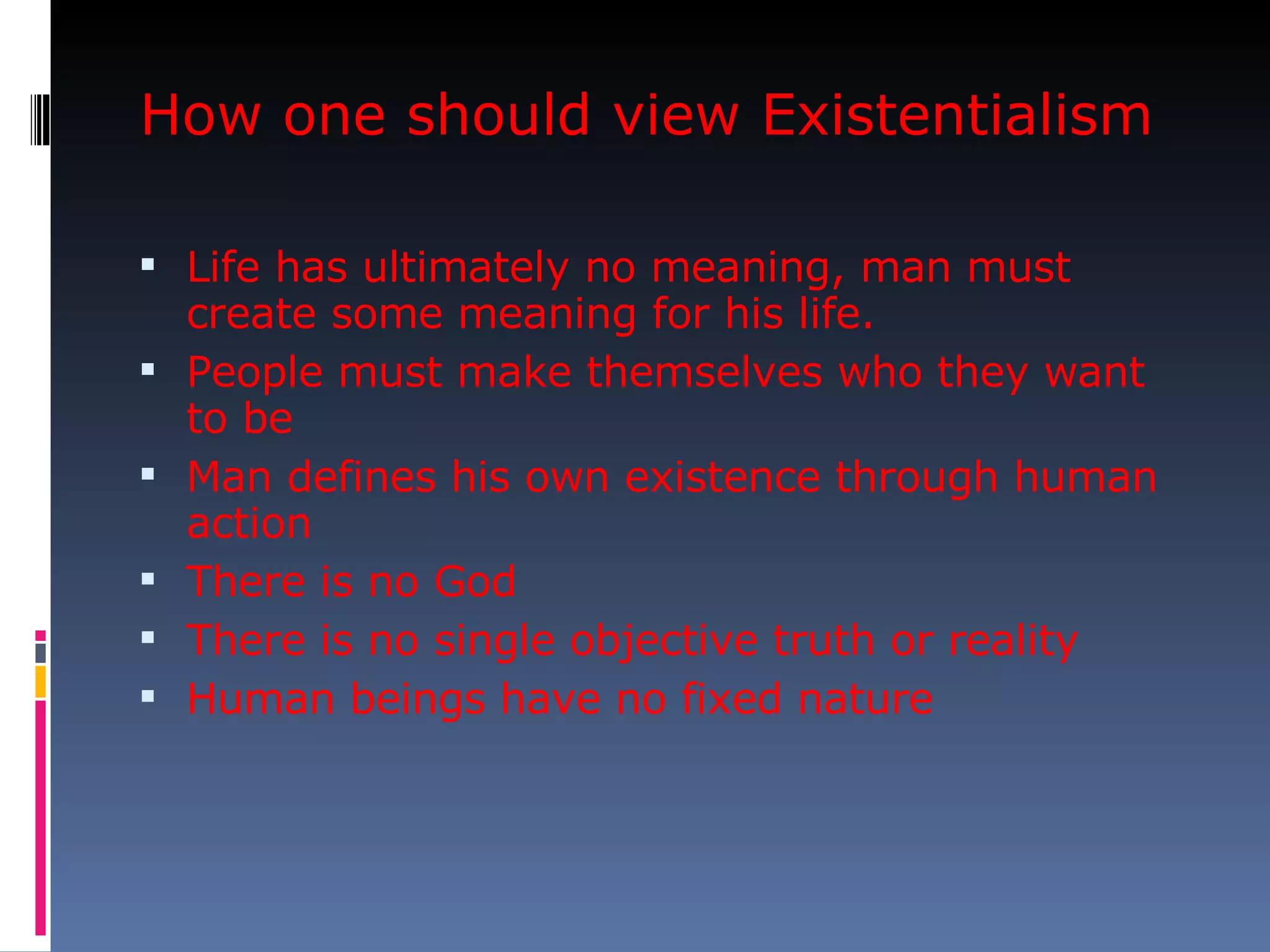 Existentialism | PPT
