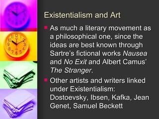 Existentialism | PPT