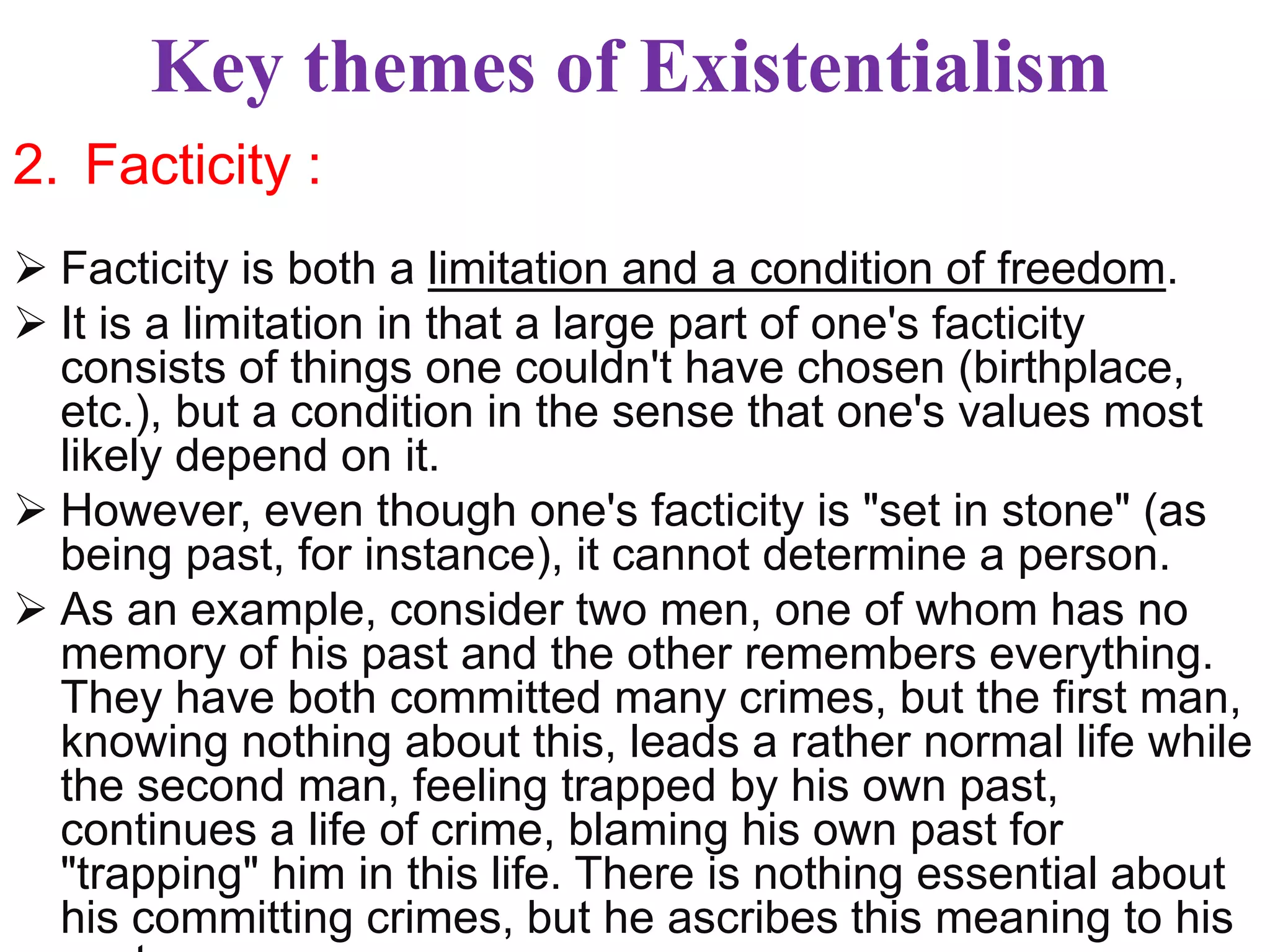 Existentialism | PPTX